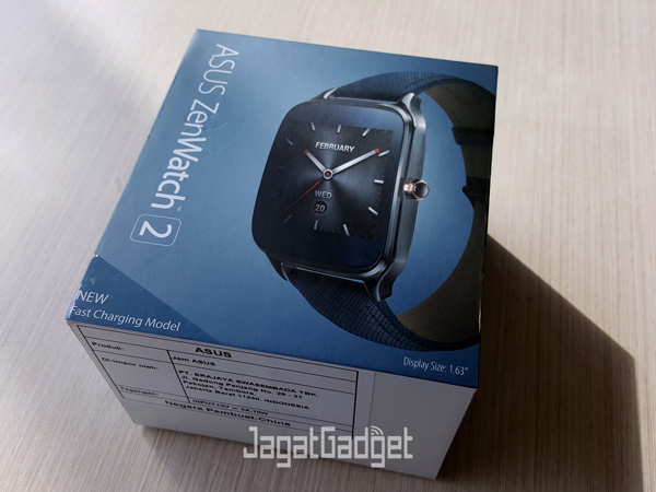 Review ZenWatch 2: Smartwatch Android Wear Paling Murah di Indonesia ...