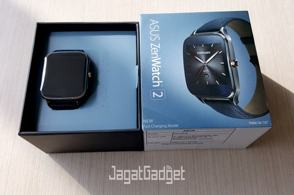 Review ZenWatch 2: Smartwatch Android Wear Paling Murah di Indonesia ...