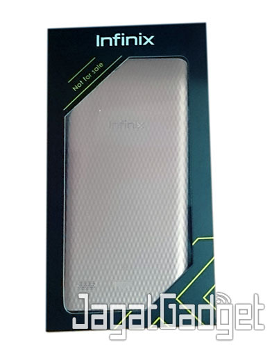 Review Smartphone Android: Infinix Hot 3 LTE X553 • Jagat Gadget