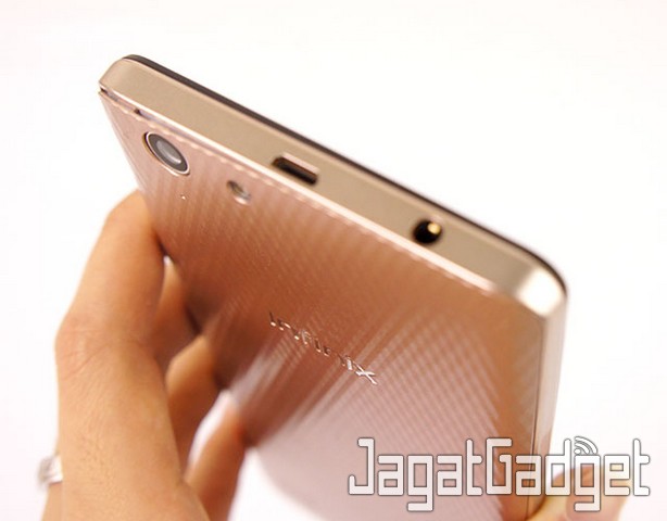Review Smartphone Android: Infinix Hot 3 LTE X553 • Jagat Review