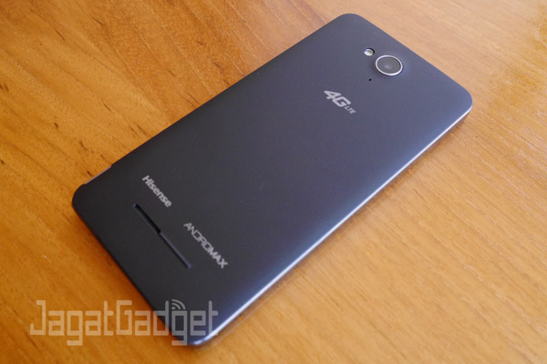 Review Smartfren Andromax E2+ (Hisense) • Jagat Review