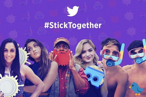 Twitter Kini Hadirkan Fitur Stiker • Jagat Review