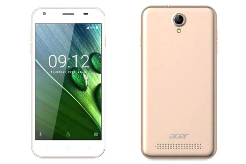 Acer Hadirkan Dua Smartphone "Z6" • Jagat Gadget