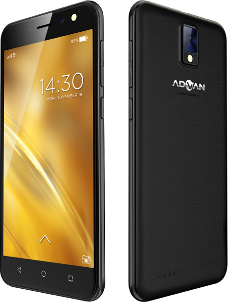 Advan Luncurkan Smartphone 4G Terbaru, i5E Harga 1,4 jutaan • Jagat Review
