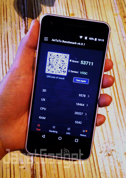 Sneak Preview LUNA, Smartphone Foxconn yang akan hadir di Indonesia ...