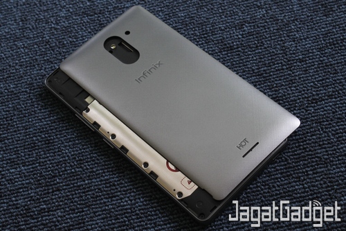 Review Smartphone Infinix Hot 4 Pro (X556) • Jagat Review