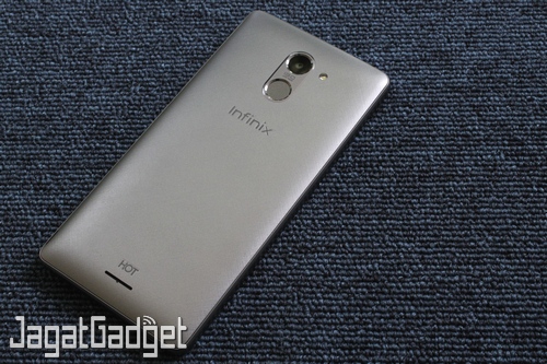 Review Smartphone Infinix Hot 4 Pro (X556) • Jagat Review