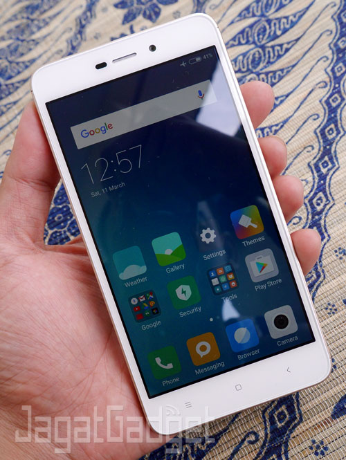 Review Redmi 4A: Smartphone Xiaomi Termurah Di Indonesia • Jagat Gadget
