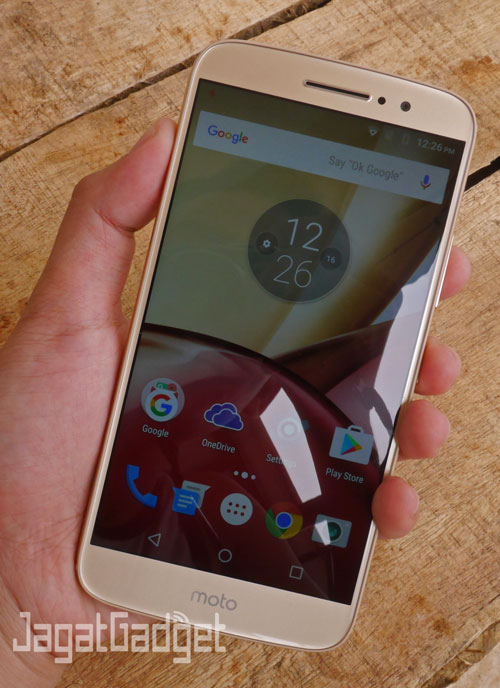 Unboxing & Hands-On Moto M • Jagat Review