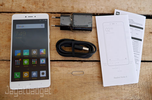 Review Redmi Note 4: Mending Xiaomi Resmi! • Jagat Gadget