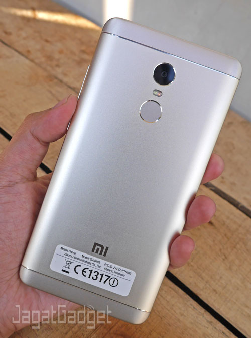 Review Redmi Note 4: Mending Xiaomi Resmi! • Jagat Gadget