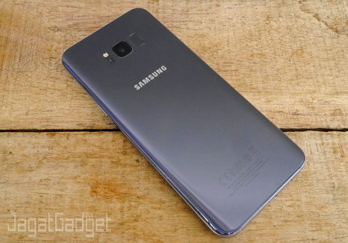 Review Samsung Galaxy S8 +: Pengalaman Baru dengan Infinity Display ...