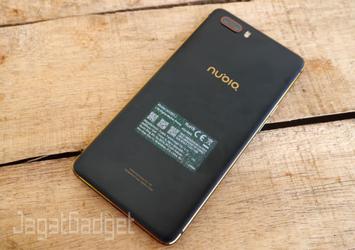 Review Nubia M2: Desain Cantik, Performa Baik. Kamera? • Jagat Review