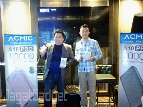 ACMIC Resmi Hadir Di Indonesia, Pilihan Baru Power Bank Premium • Jagat ...