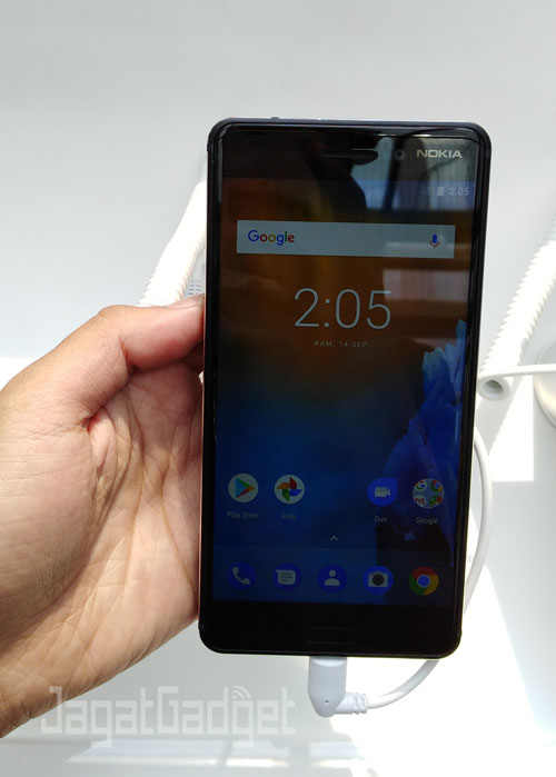 HMD Global Akhirnya Rilis Tiga Smartphone Nokia Baru di Indonesia ...