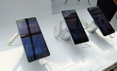 HMD Global Akhirnya Rilis Tiga Smartphone Nokia Baru di Indonesia ...