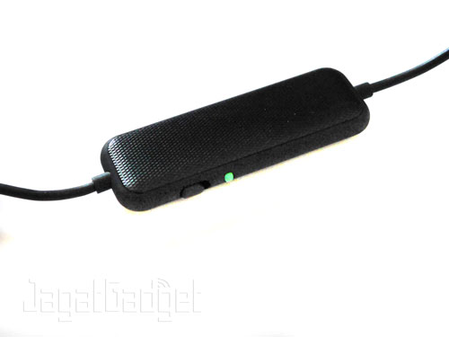 Review Infinix Noise Canceling Headphones XE02 • Jagat Review