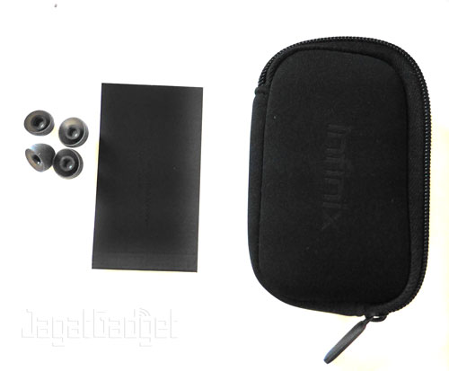 Review Infinix Noise Canceling Headphones XE02 • Page 2 of 2 • Jagat Gadget