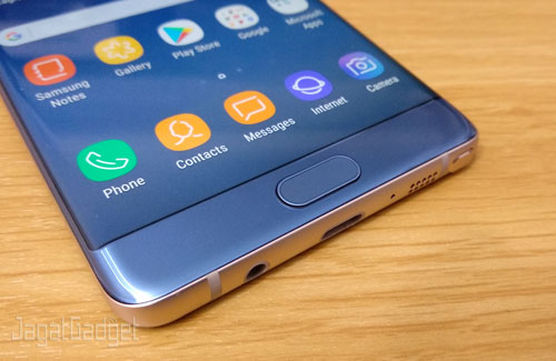 Review Samsung Galaxy Note FE: Smartphone Premium Murah Terbaik • Jagat ...