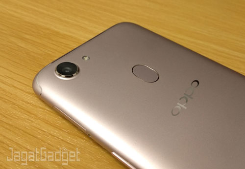 Review Oppo F5 • Jagat Review