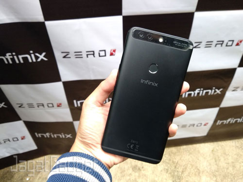 Inifinix Resmi Luncurkan Zero 5, Varian Merah Langsung Sold Out • Jagat ...