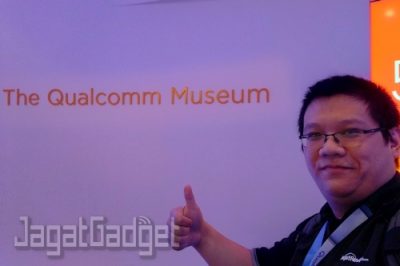“Belajar Sejarah” di Museum Qualcomm di San Diego • Jagat Review