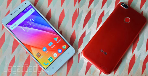 SPC Luncurkan Hape Selfie Murah, Kurang dari Rp 1 Jutaan • Jagat Review