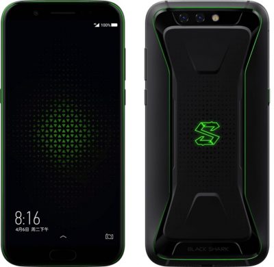 Xiaomi Luncurkan Gaming Smartphone 'Black Shark' • Jagat Gadget