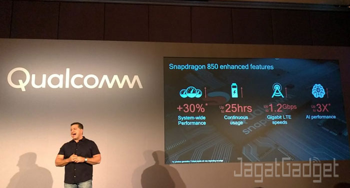Qualcomm Luncurkan Snapdragon 850, Generasi Baru Untuk Always Connected ...