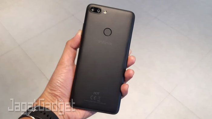 Infinix Hot 6 Pro Resmi Meluncur, Pilihan Baru Harga Satu Jutaan ...