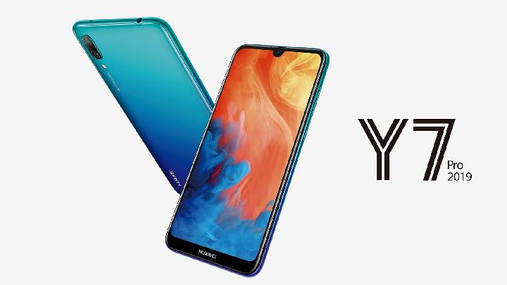 Huawei Umumkan Y7 Pro 2019, Siap Jadi Penantang Realme? • Jagat Gadget