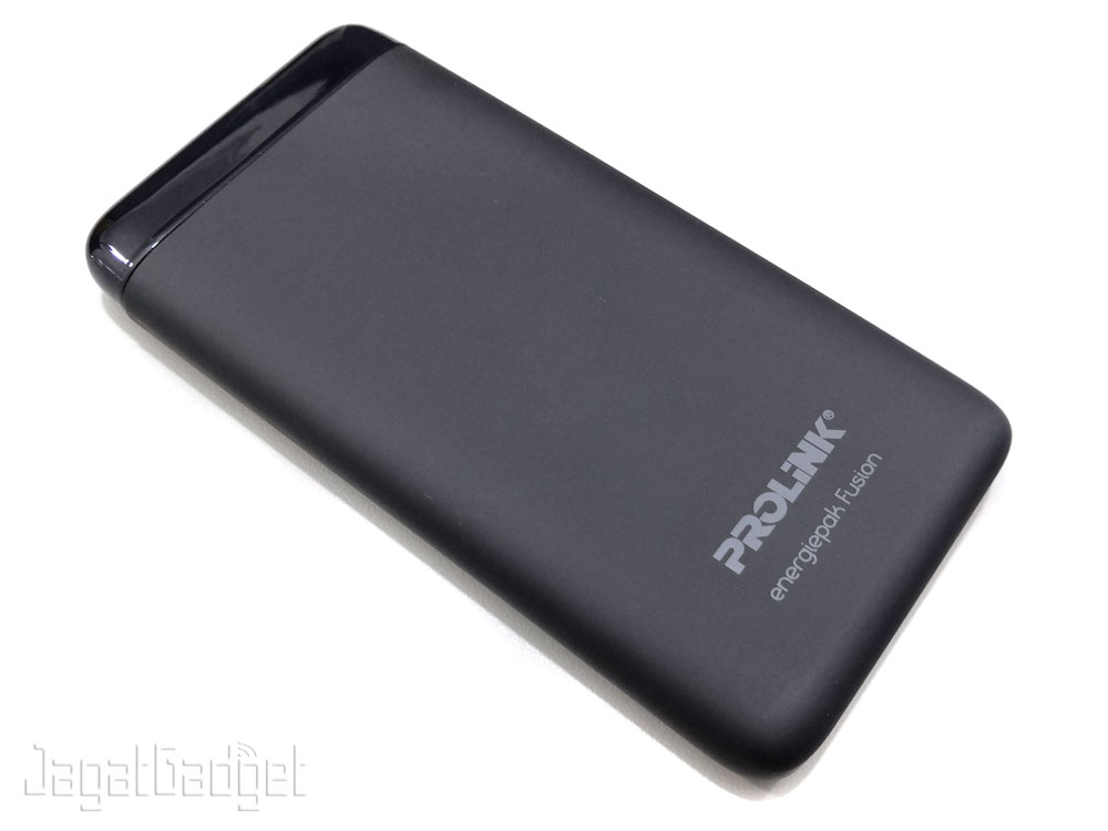 Review Powerbank Prolink Energiepak Fusion PPB1002 • Jagat Review