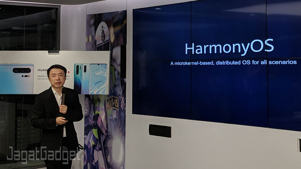 Huawei Perkenalkan Harmony OS dan EMUI 10 di Indonesia • Jagat Review