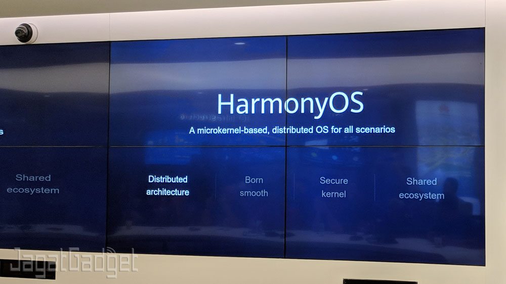 Huawei Perkenalkan Harmony OS dan EMUI 10 di Indonesia • Jagat Review