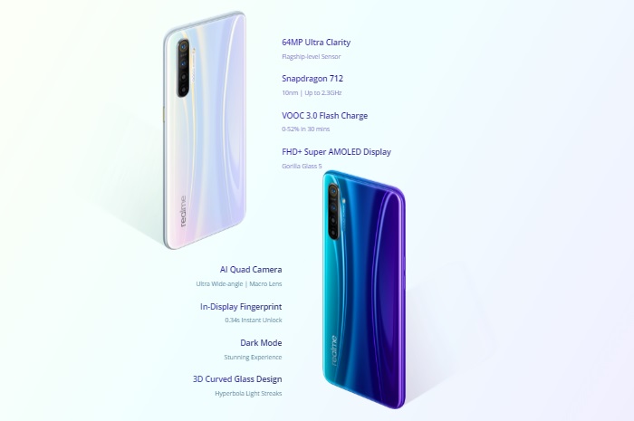 Realme Akan Segera Luncurkan realme XT ke Indonesia • Jagat Gadget