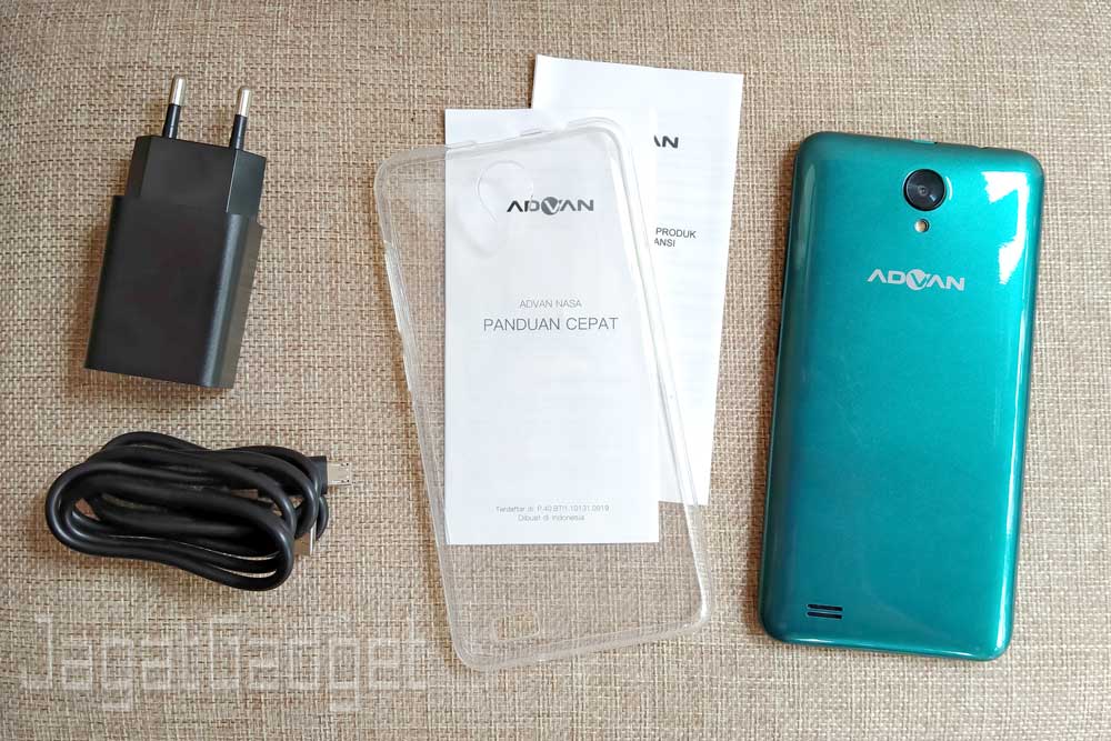 Review Advan NASA: Smartphone Rp. 700 Ribuan, Buat Sosmed dan Chatingan ...
