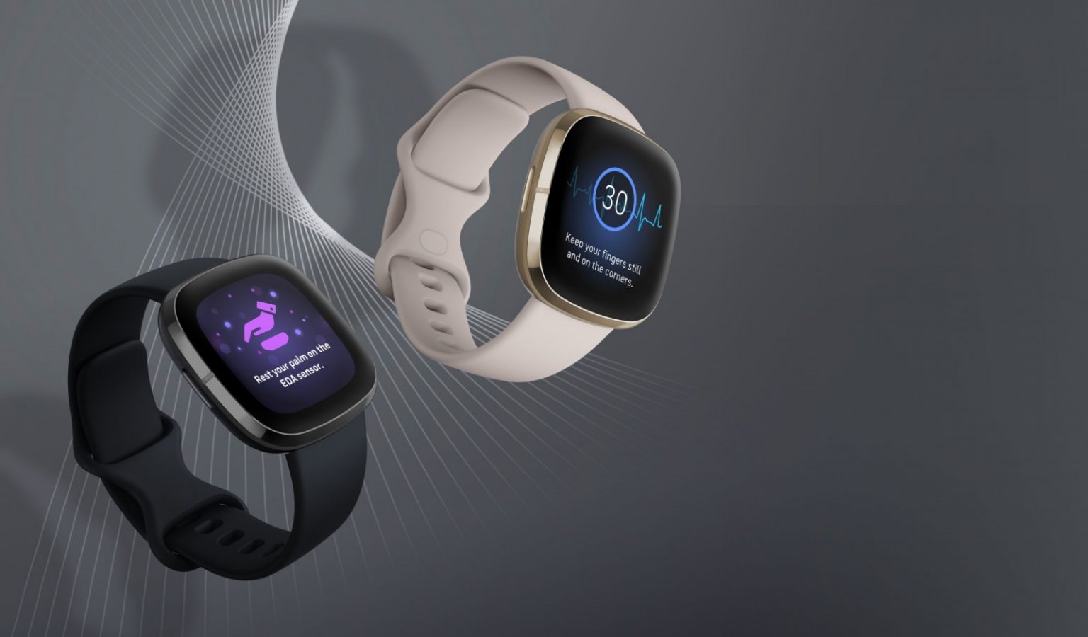 Fitbit Sense dengan Sensor EDA Pertama di Dunia Resmi Dikenalkan ...