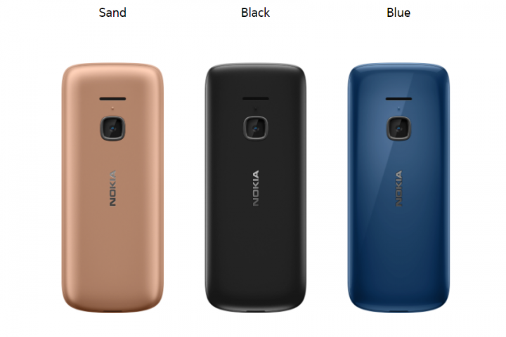Nokia Hadirkan Feature Phone Paling Terjangkau, Nokia 225 4G • Jagat Review