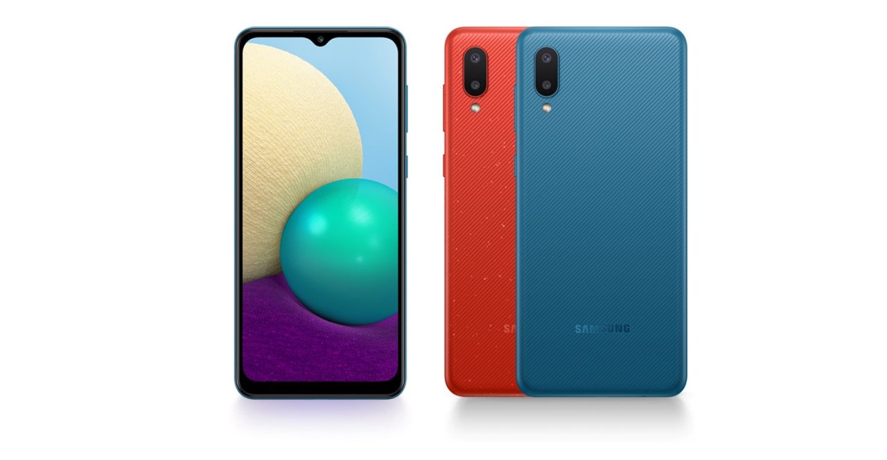 Samsung Luncurkan Galaxy M02, Harga Rp 1 Jutaan • Jagat Gadget