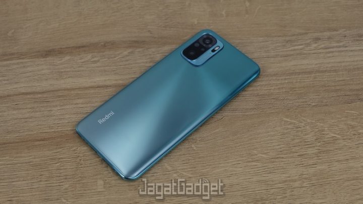Review Redmi Note 10: Super AMOLED dan Tahan Air di Harga Rp 2 Jutaan ...