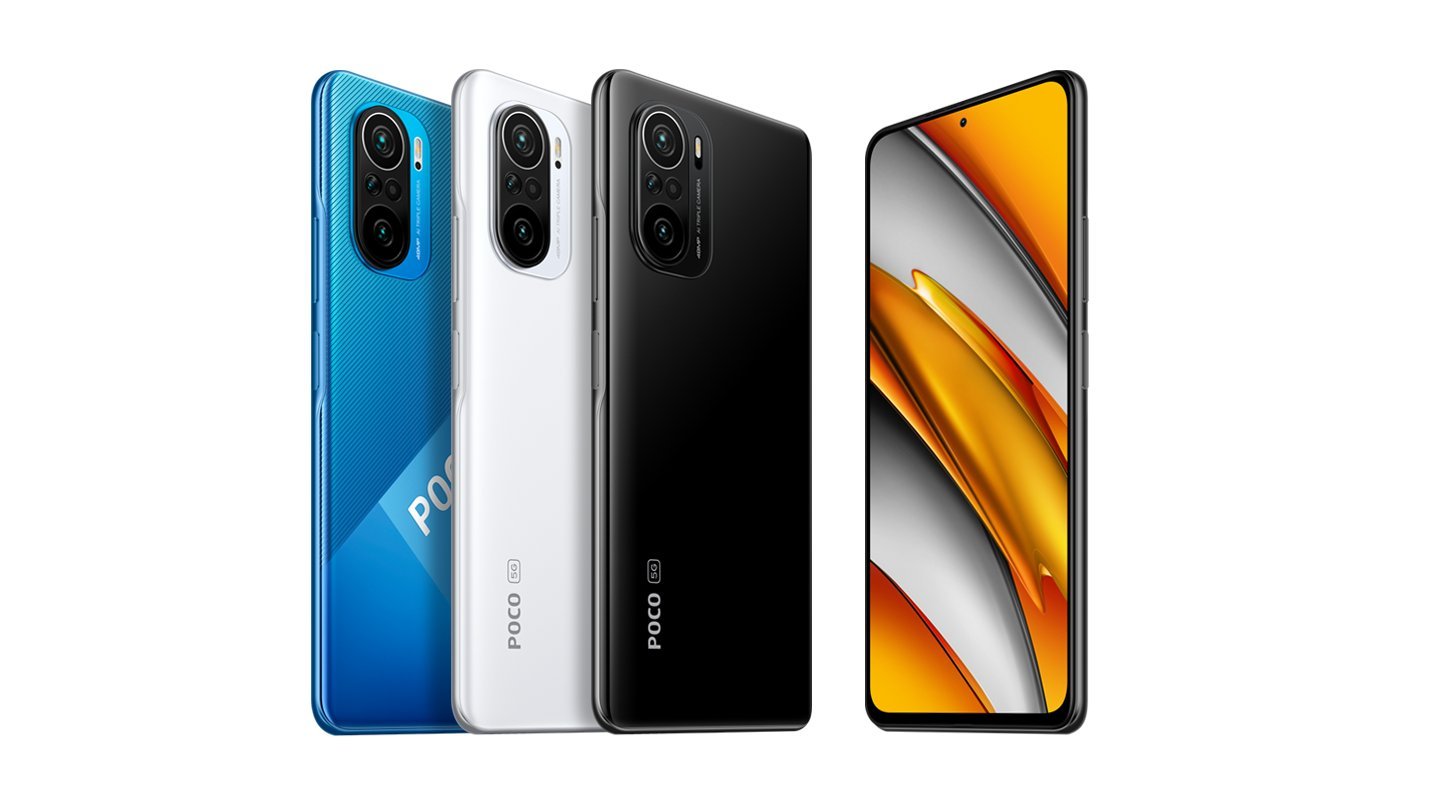 Ini Harga Resmi dan Spesifikasi Poco F3 di Indonesia • Jagat Gadget