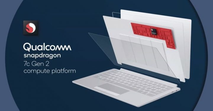 Qualcomm Luncurkan Snapdragon 7c Gen 2 untuk Always Connected PC Entry ...