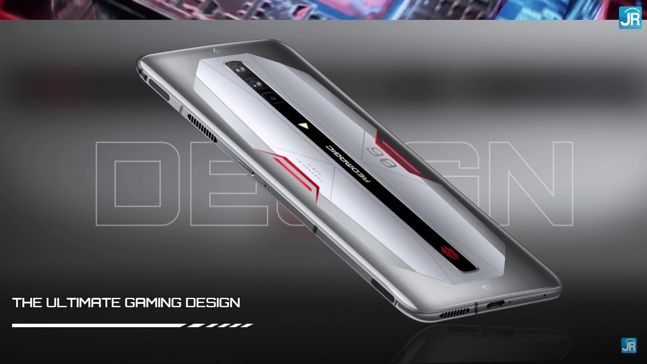 Review RedMagic 6 Pro: Kencang dan Dingin, dengan Kipas Di Dalamnya ...