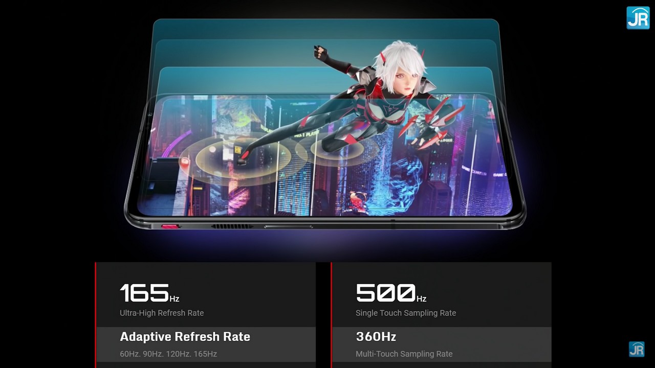Review RedMagic 6 Pro: Kencang dan Dingin, dengan Kipas Di Dalamnya ...