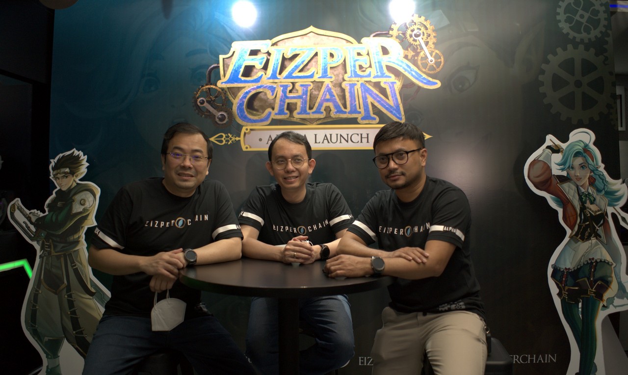 Eizper Chain Hadirkan Pengalaman Gaming ARPG Sekaligus Blockchain Dalam Game • Jagat Gadget