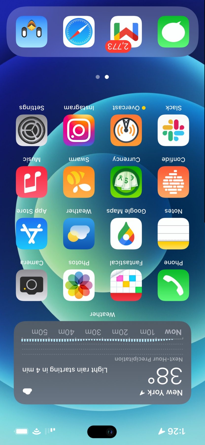 Wujud iPhone 14 Muncul di Internet, Usung Layar Punch Hole? • Jagat Gadget