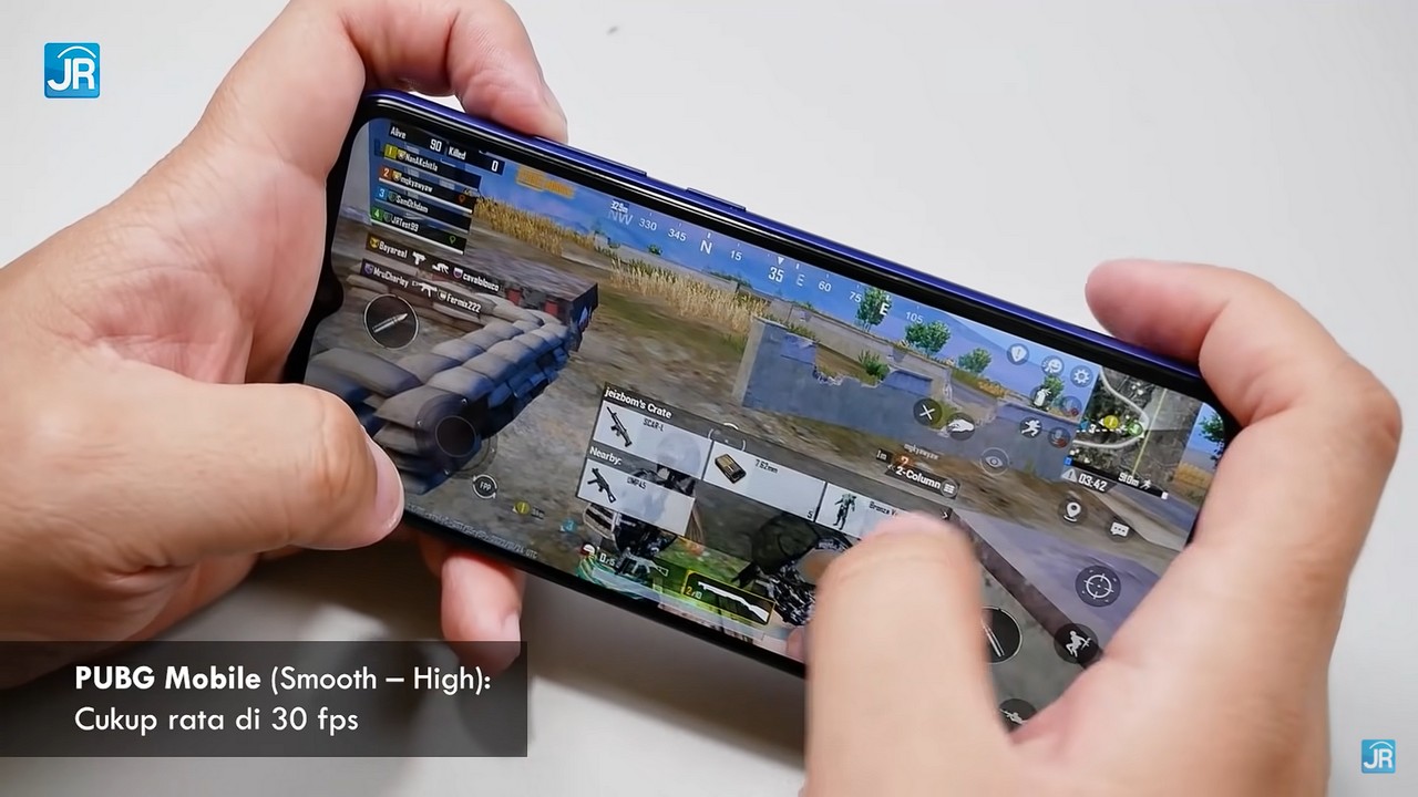 Review Samsung Galaxy A03: Smartphone Murah Andalan di 1 Jutaan ...