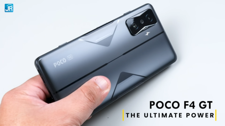 Review POCO F4 GT: Smartphone POCO Terbaik dengan Gaming Stabil dan ...