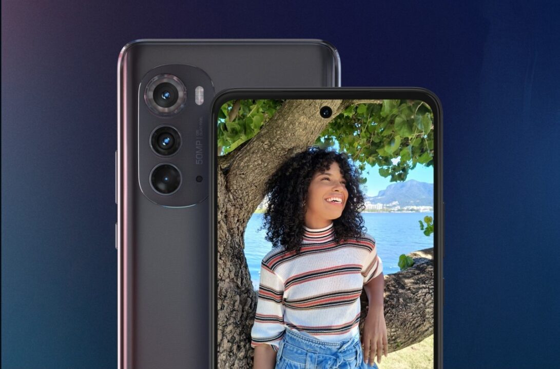 Motorola Edge 2022 Dikenalkan, Smartphone Pertama dengan Dimensity 1050 ...
