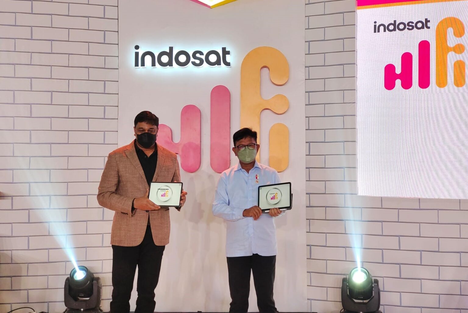 IOH Luncurkan Layanan Internet Fiber Optik Indosat HiFi • Jagat Gadget